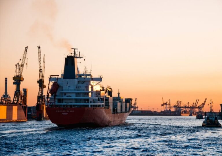 Home - Peninsula Shipping