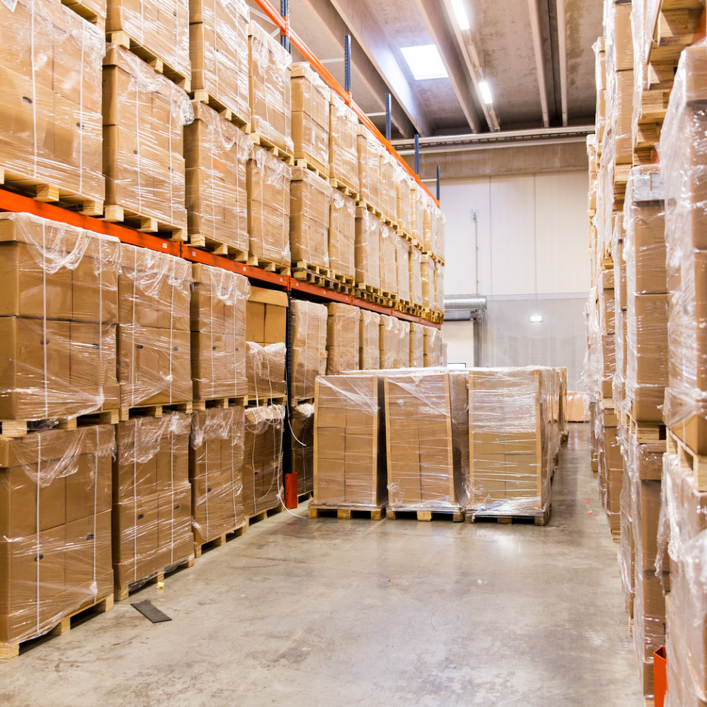 Logistics - Peninsula Shipping